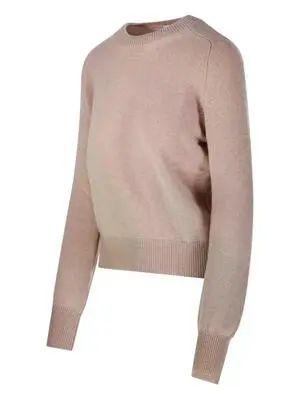 DANIELE FIESOLI Long-sleeve Crew-neck Sweater