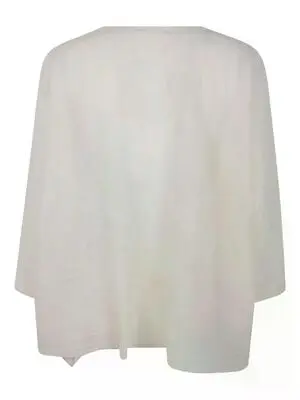 DANIELA GREGIS Boat-neck Blouse