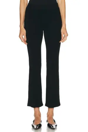 Women's Jet Black Pants