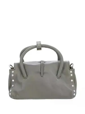 ZANELLATO Learned Shoulder Bag