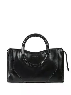 Staud Mini Maude Tote Bag - Black