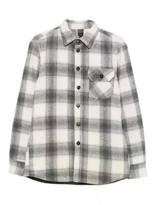 Imperial Plaid Pocket Jacket