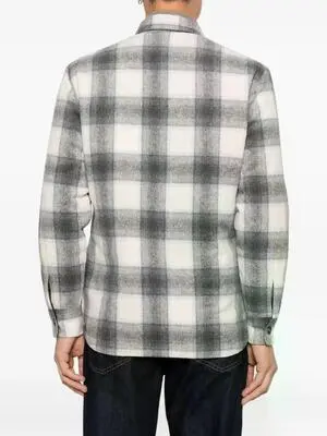 Imperial Plaid Pocket Jacket