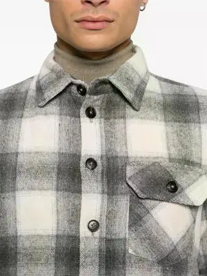 Imperial Plaid Pocket Jacket