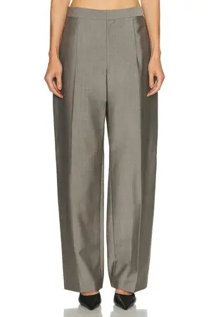 Alexander Wang Mid-rise Tailored Pant