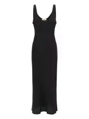 L'agence Scoop Neck Day Dresses