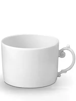 L'Objet Aegean Tea Cup - White