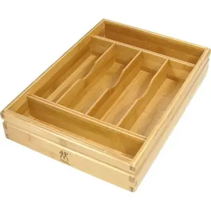 ZWILLING Flatware Storage Tray - Bamboo