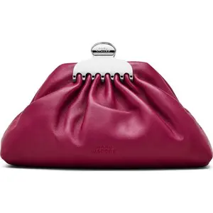 Marc Jacobs The Glam Small Clutch - Lipgloss Pink