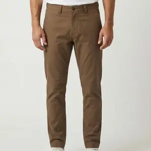MOUNTAIN KHAKIS Teton Pant - Tobacco