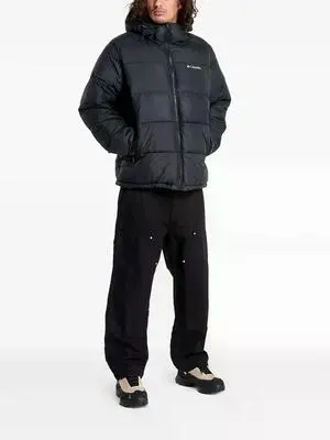 Columbia Pike Lake Ii Hooded Jacket - Black