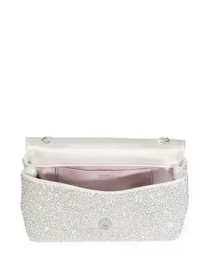JIMMY CHOO Crystal Embellished Mini Bag