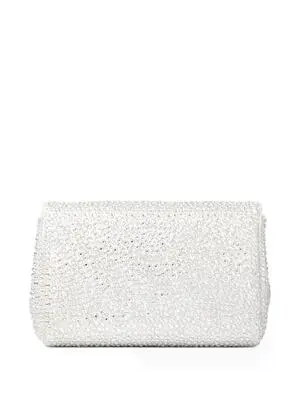 JIMMY CHOO Crystal Embellished Mini Bag