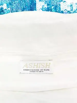 Ashish Sequin-embellished Tote Bag