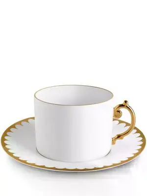 L'Objet Aegean Saucer - White