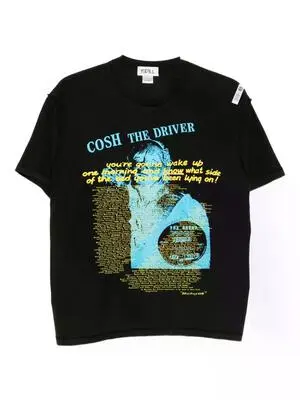 KIDILL Seditionaries T-shirt