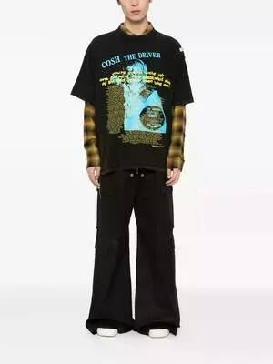 KIDILL Seditionaries T-shirt
