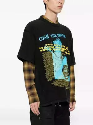 KIDILL Seditionaries T-shirt