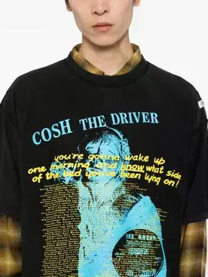 KIDILL Seditionaries T-shirt