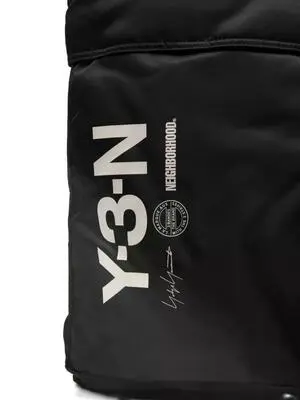 Y3 N Zip Tote Bag