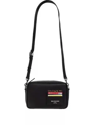 Balenciaga Cardholder-detail Shoulder Bag