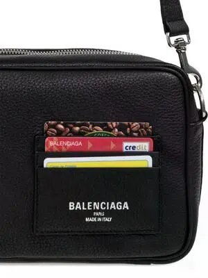 Balenciaga Cardholder-detail Shoulder Bag