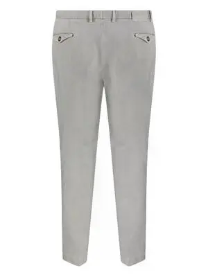 SANTANIELLO Pleated Trousers