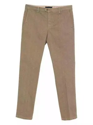 TELERIA ZED Capital Trousers - Neutrals