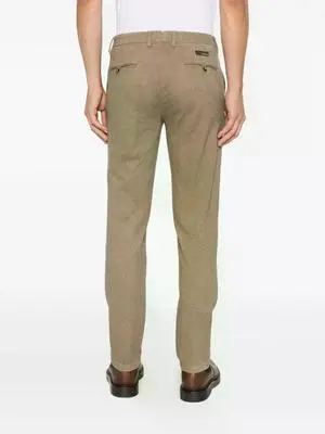 TELERIA ZED Capital Trousers - Neutrals