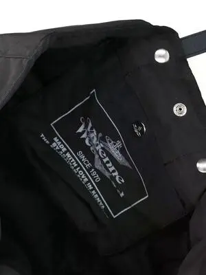 VIVIENNE WESTWOOD Utility Medium Tote Bag