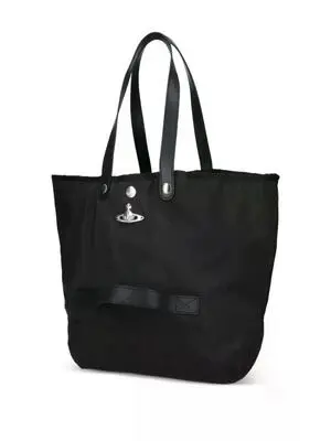 VIVIENNE WESTWOOD Utility Medium Tote Bag