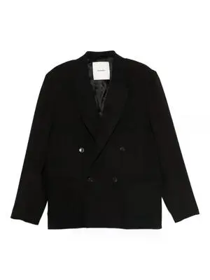 Nanushka Anselm Double-breasted Blazer