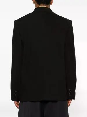 Nanushka Anselm Double-breasted Blazer