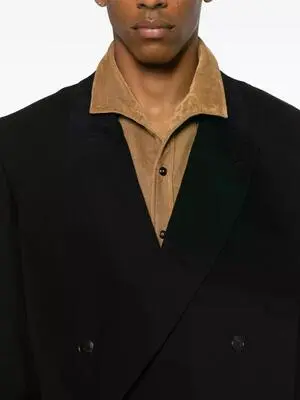 Nanushka Anselm Double-breasted Blazer