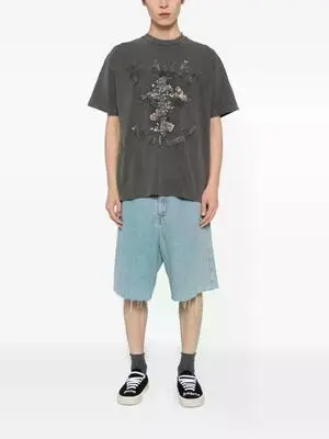 Ksubi Thorned Ekcess T-shirt