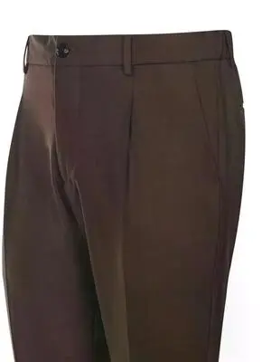 BE ABLE Pleated Trousers