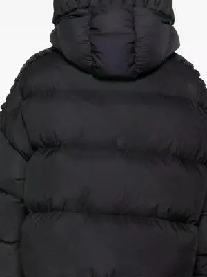 RAXXY Quilted Hooded Puffer Jacket