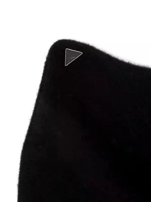 TEAM WANG DESIGN Logo-patch Beanie
