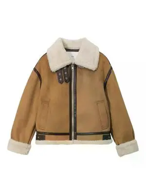 Dunst Shearling Outerwear For Men
