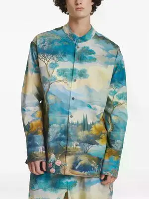 IRINA VOINEA Temperance Shirt
