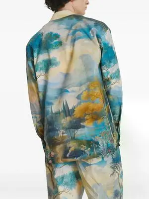 IRINA VOINEA Temperance Shirt