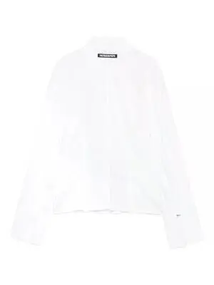 Patrizia Pepe Button-fastening Shirt