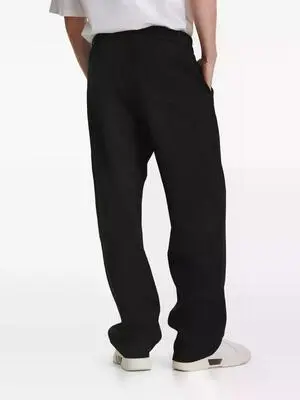 IRINA VOINEA Button-fastening Trousers