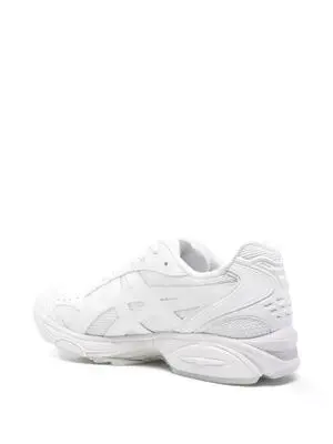 Comme Des Garçons X Asics Gel-kayano Sneakers - White