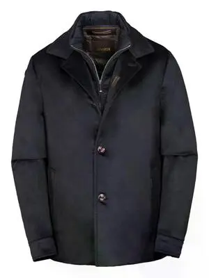 Moorer Layered Outerwear For Men