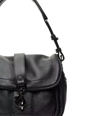 POCHE PARIS Leather Tote Bag