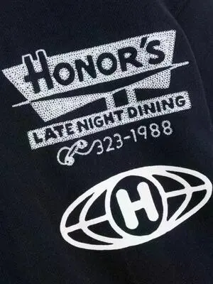 HONOR THE GIFT Logo Crew-neck T-shirt