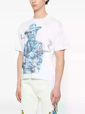 WARREN LOTAS Graphic-print T-shirt