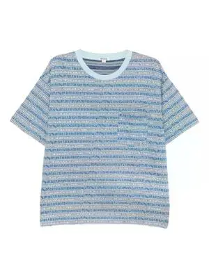 BODE Lyric T-shirt - Blue
