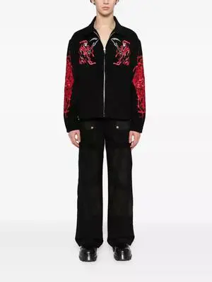 WARREN LOTAS Graphic-embroidered Jacket